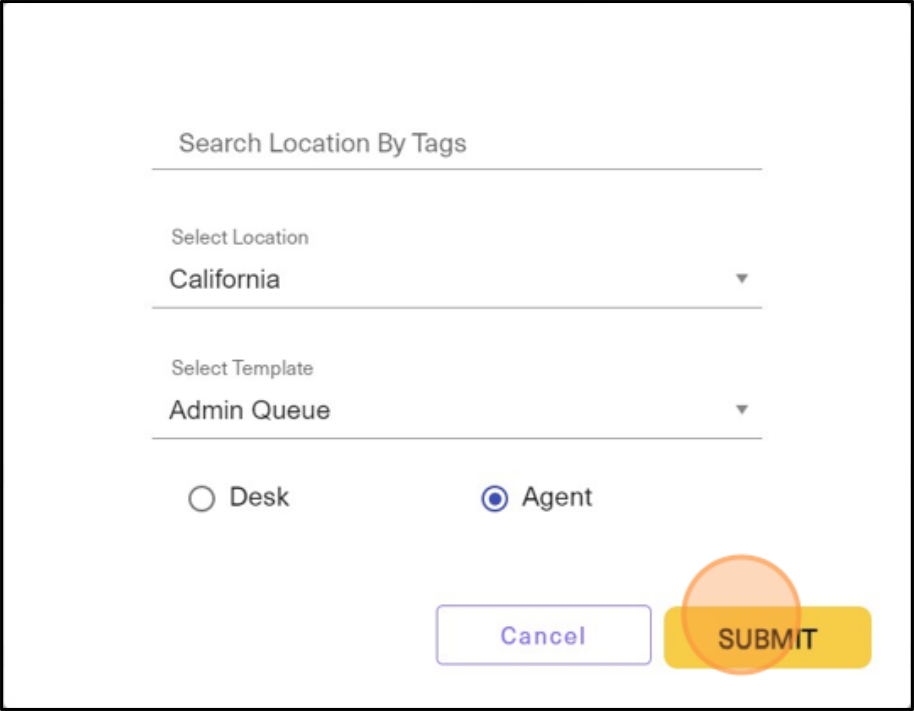 How to serve customers from the Queue? – Qtrac Help Center