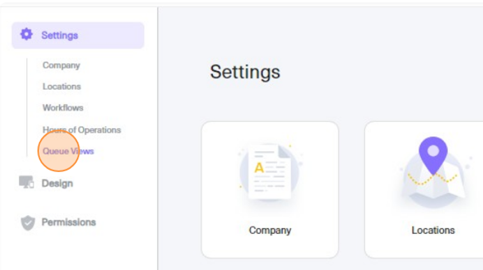 How to change Queue View Settings? – Qtrac Help Center