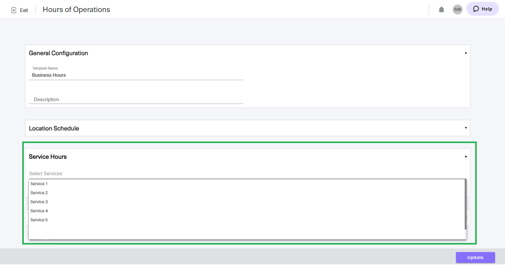 How do I set up custom service hours? – Qtrac Help Center