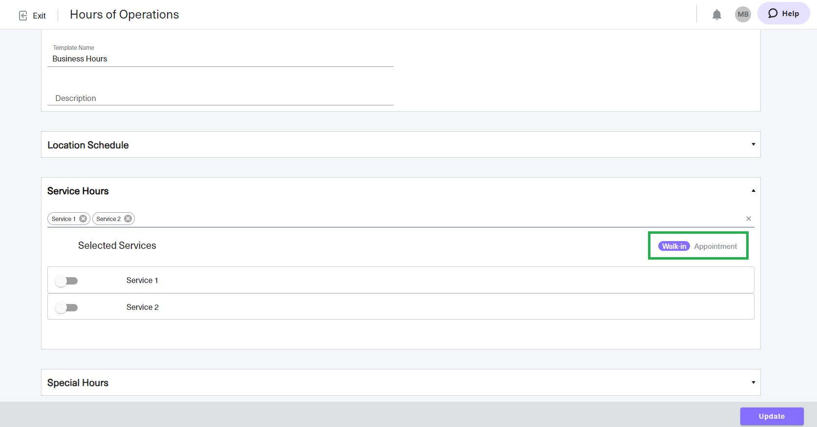 How do I set up custom service hours? – Qtrac Help Center