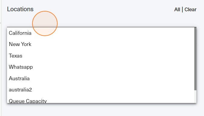 How To Open Insights Report For User Settings Qtrac Help Center